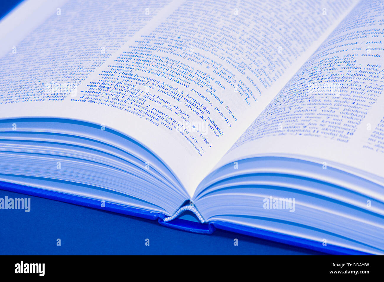 Book thick hi-res stock photography and images - Alamy