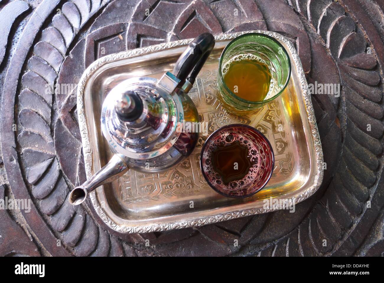 Moroccan pot hi-res stock photography and images - Alamy
