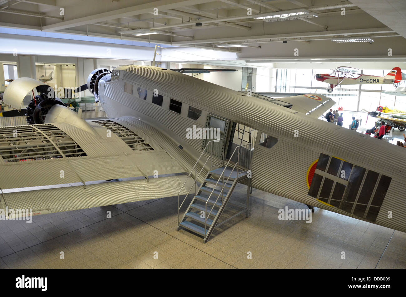 The Deutsches Museum - German Museum of Masterpieces of Science and ...