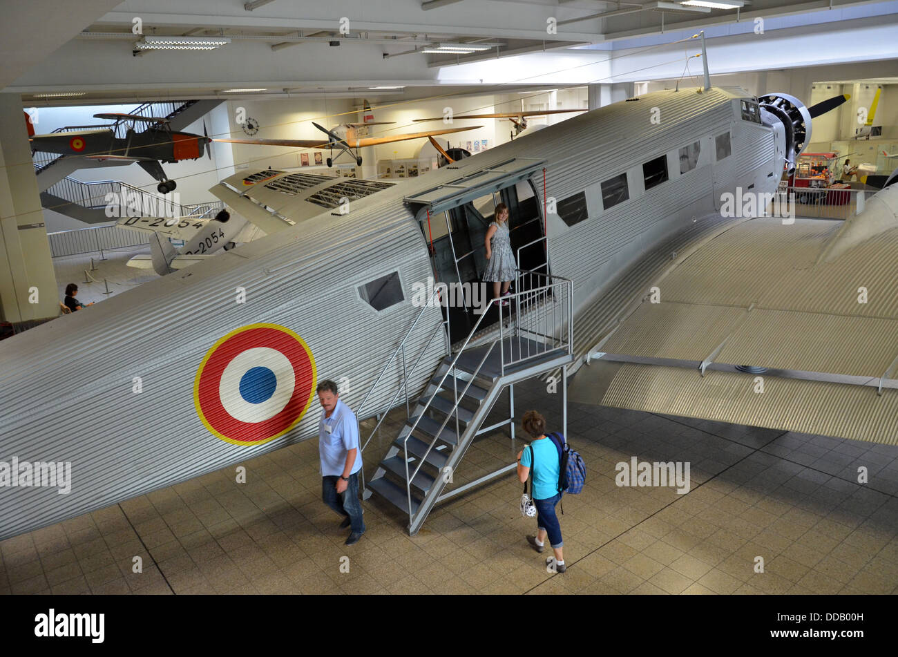 The Deutsches Museum - German Museum of Masterpieces of Science and ...