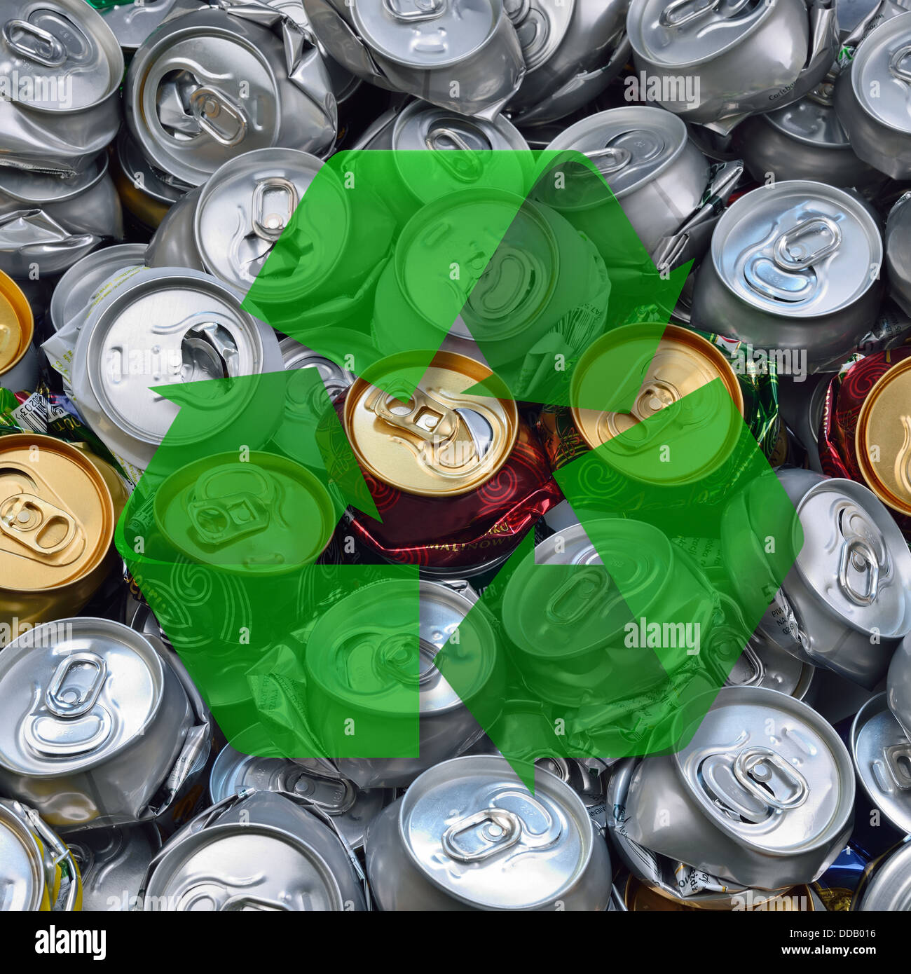 Crushed coke can hi-res stock photography and images - Alamy