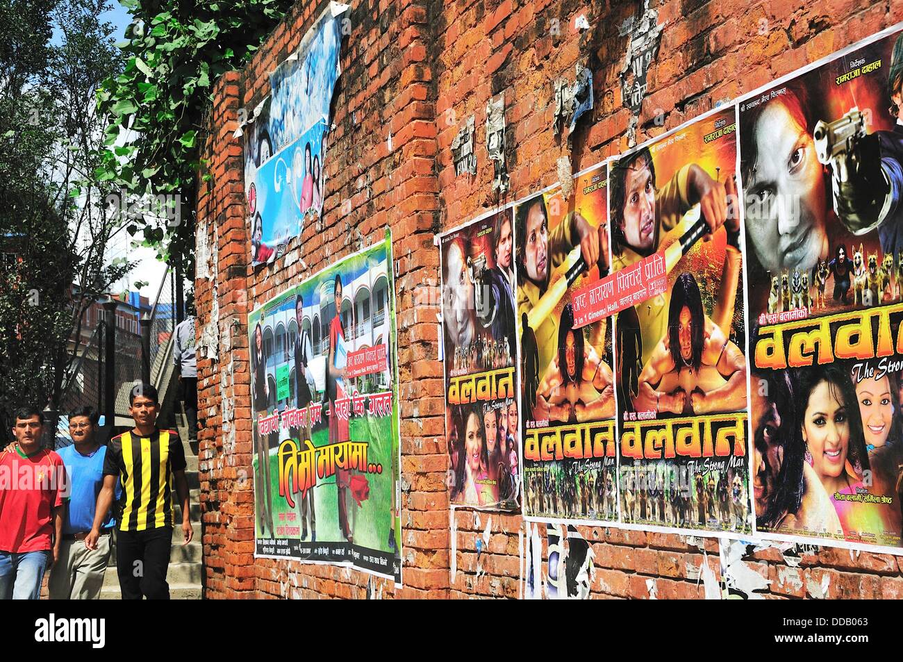 Nepal posters hi-res stock photography and images - Alamy