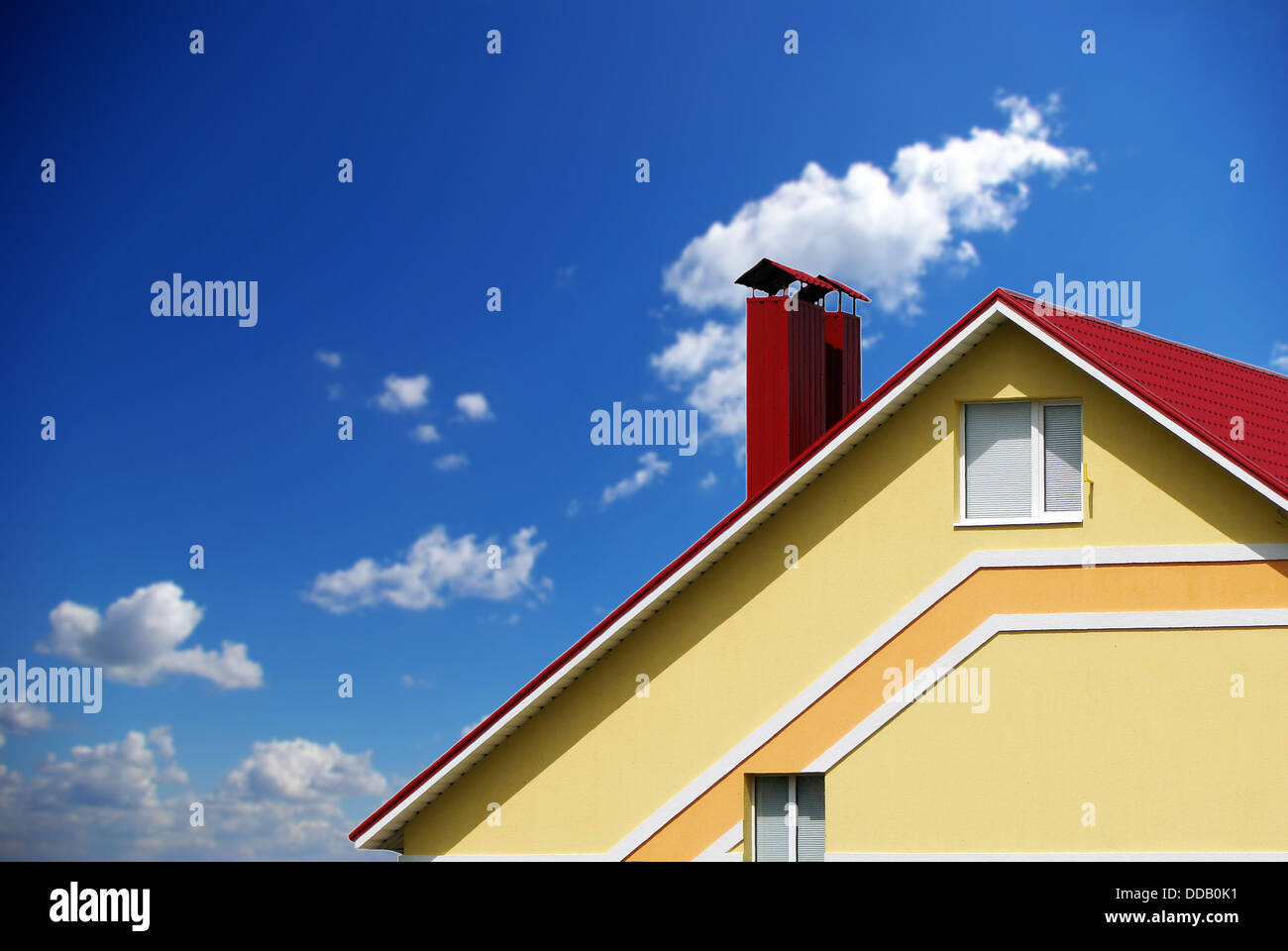 Chimney columns hi-res stock photography and images - Alamy