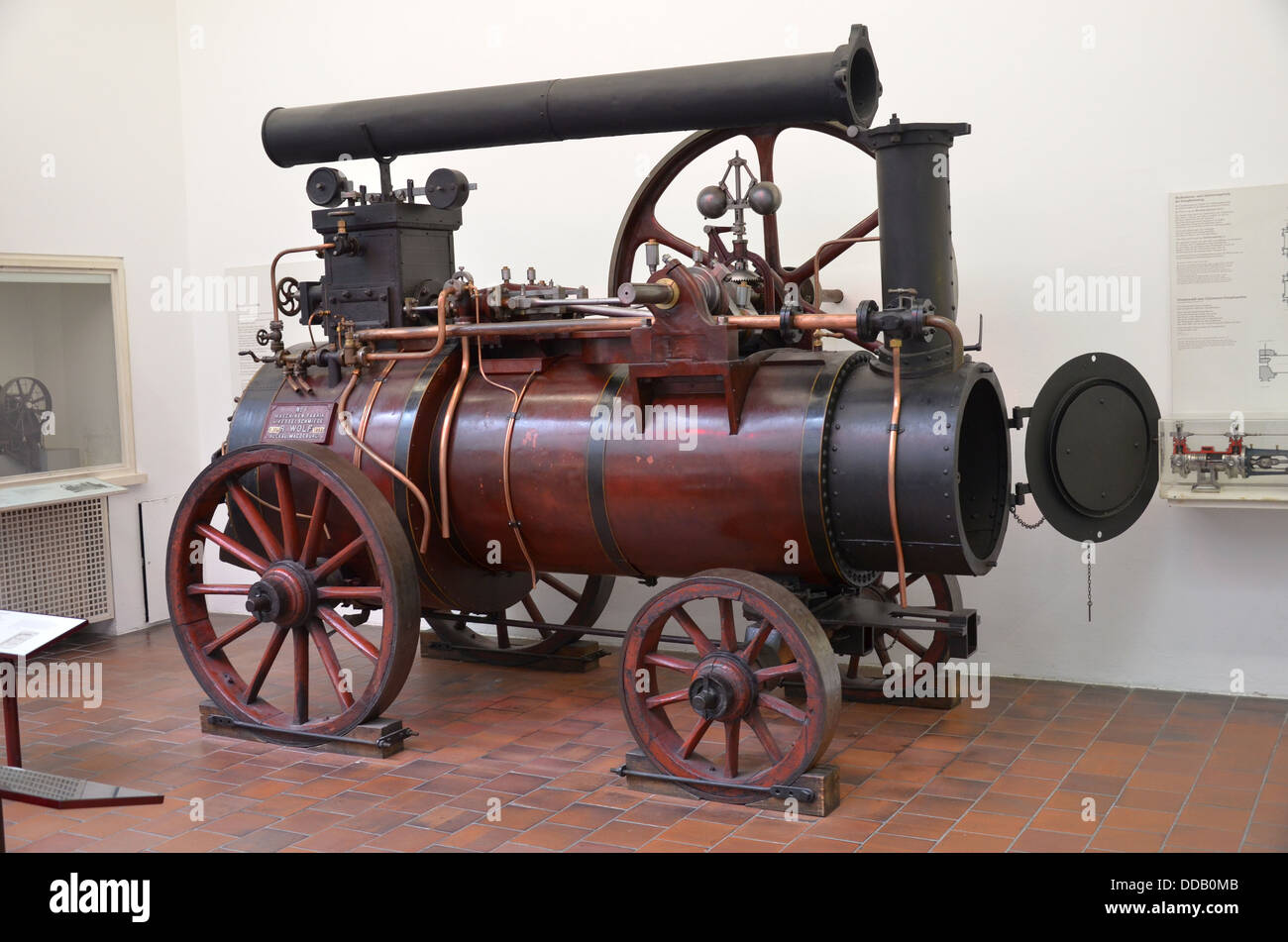 The Deutsches Museum - German Museum of Masterpieces of Science and ...