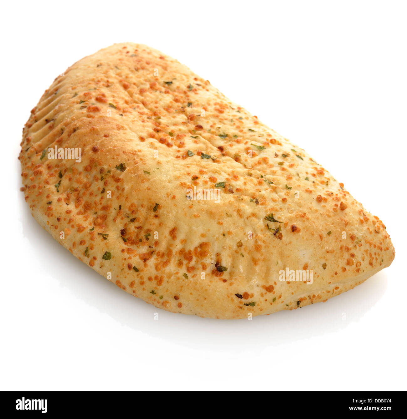 Calzone stuffed baked on hi-res stock photography and images - Alamy