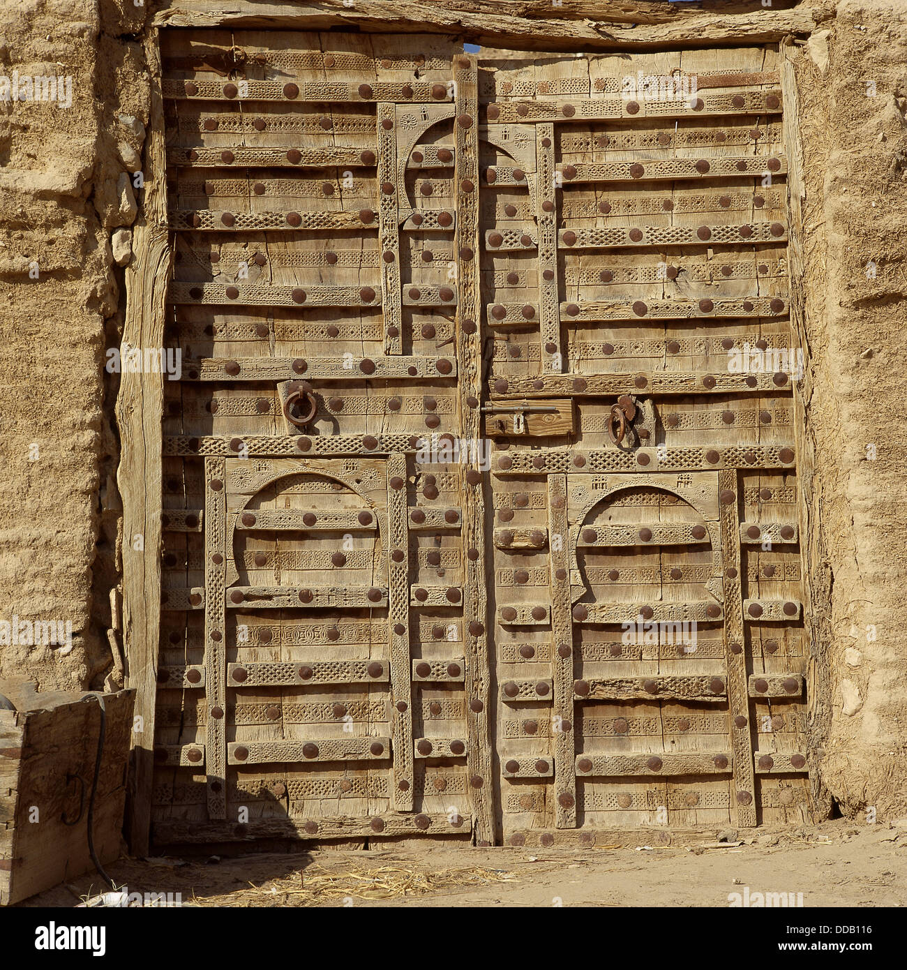 Yemen entrance old hi-res stock photography and images - Alamy