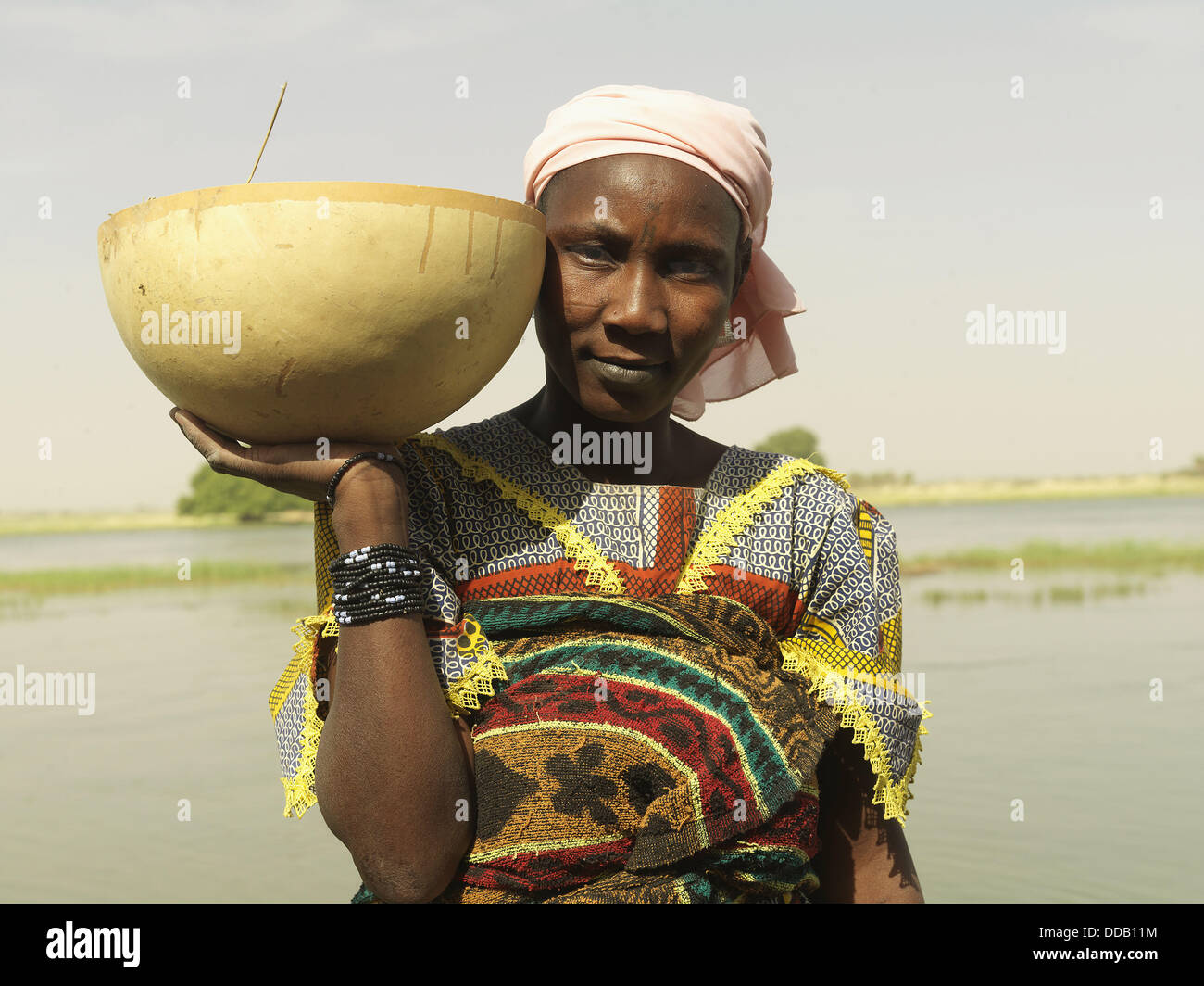 Songhai people, Niger Stock Photo - Alamy