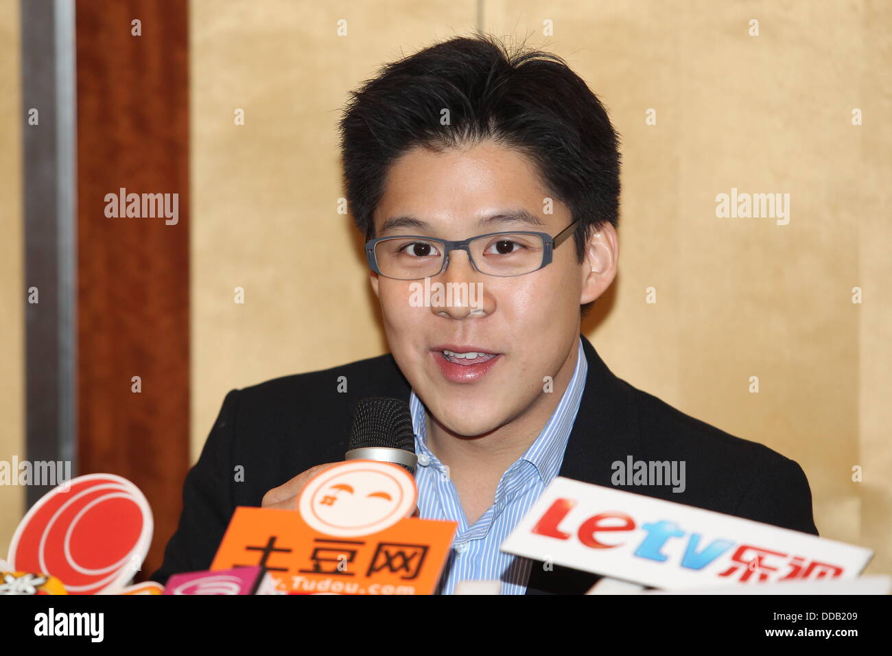 Kenneth fok and guo jingjing hi-res stock photography and images - Alamy