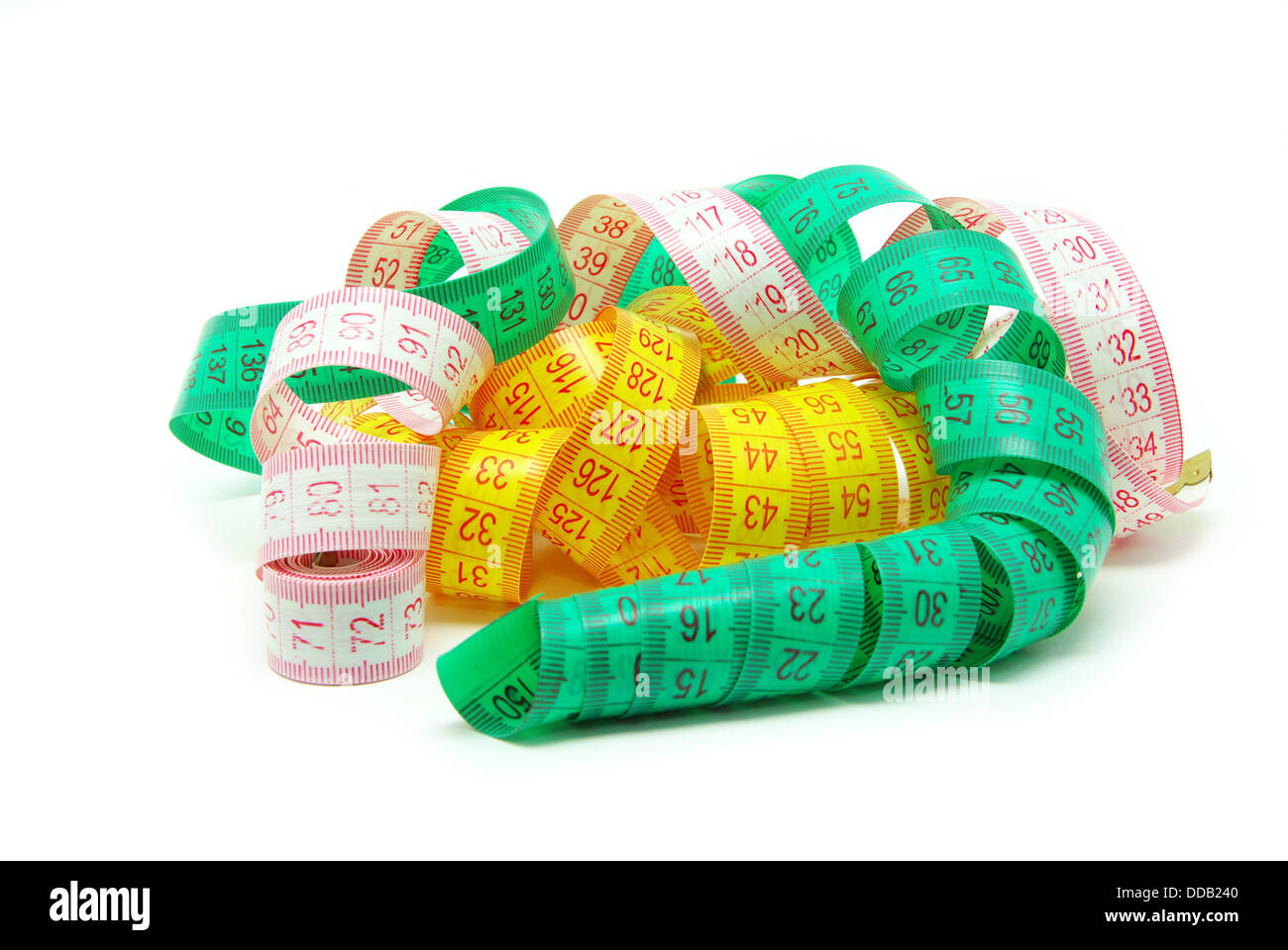 Tape dress Cut Out Stock Images & Pictures - Alamy