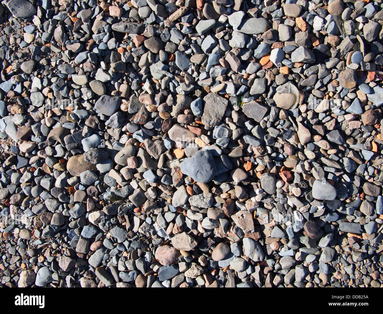 background of pebbles Stock Photo - Alamy