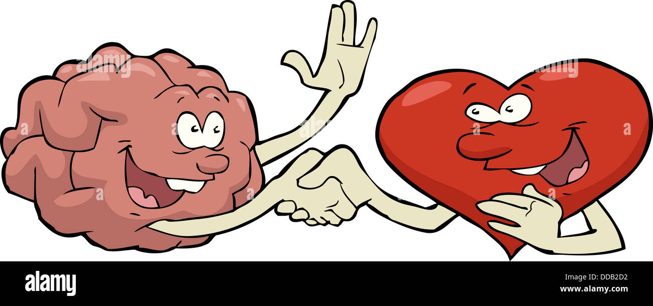 Brain Handshake Stock Photos & Brain Handshake Stock Images - Alamy