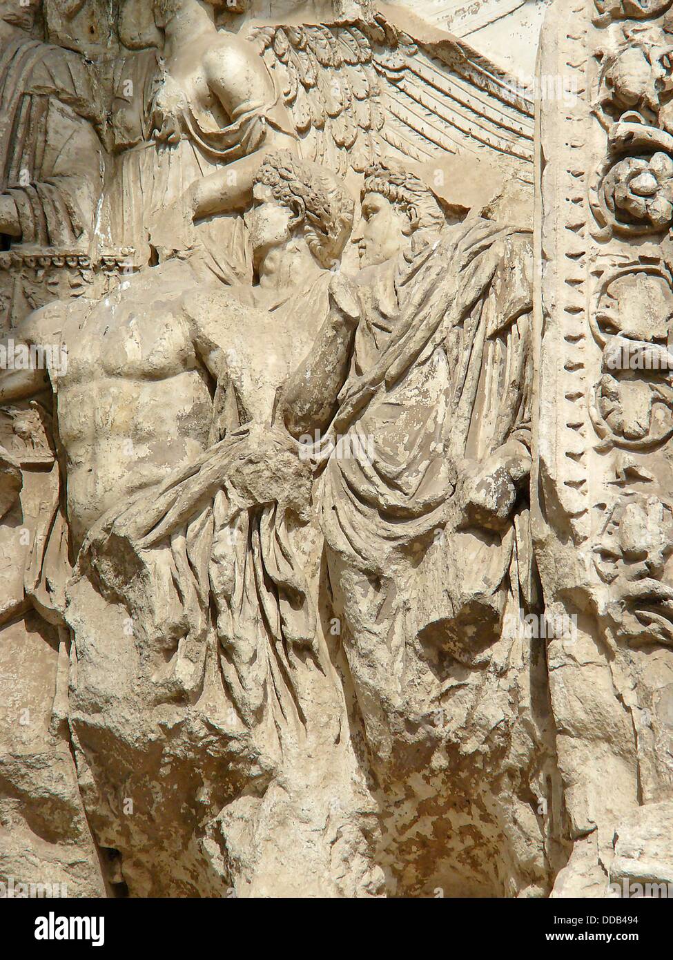 Architectural frieze hi-res stock photography and images - Alamy
