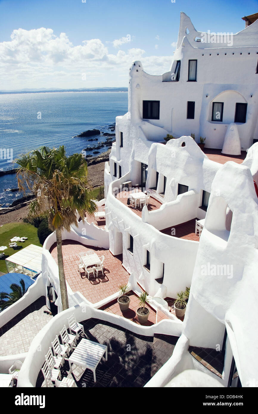 Casapueblo museum hi-res stock photography and images - Alamy
