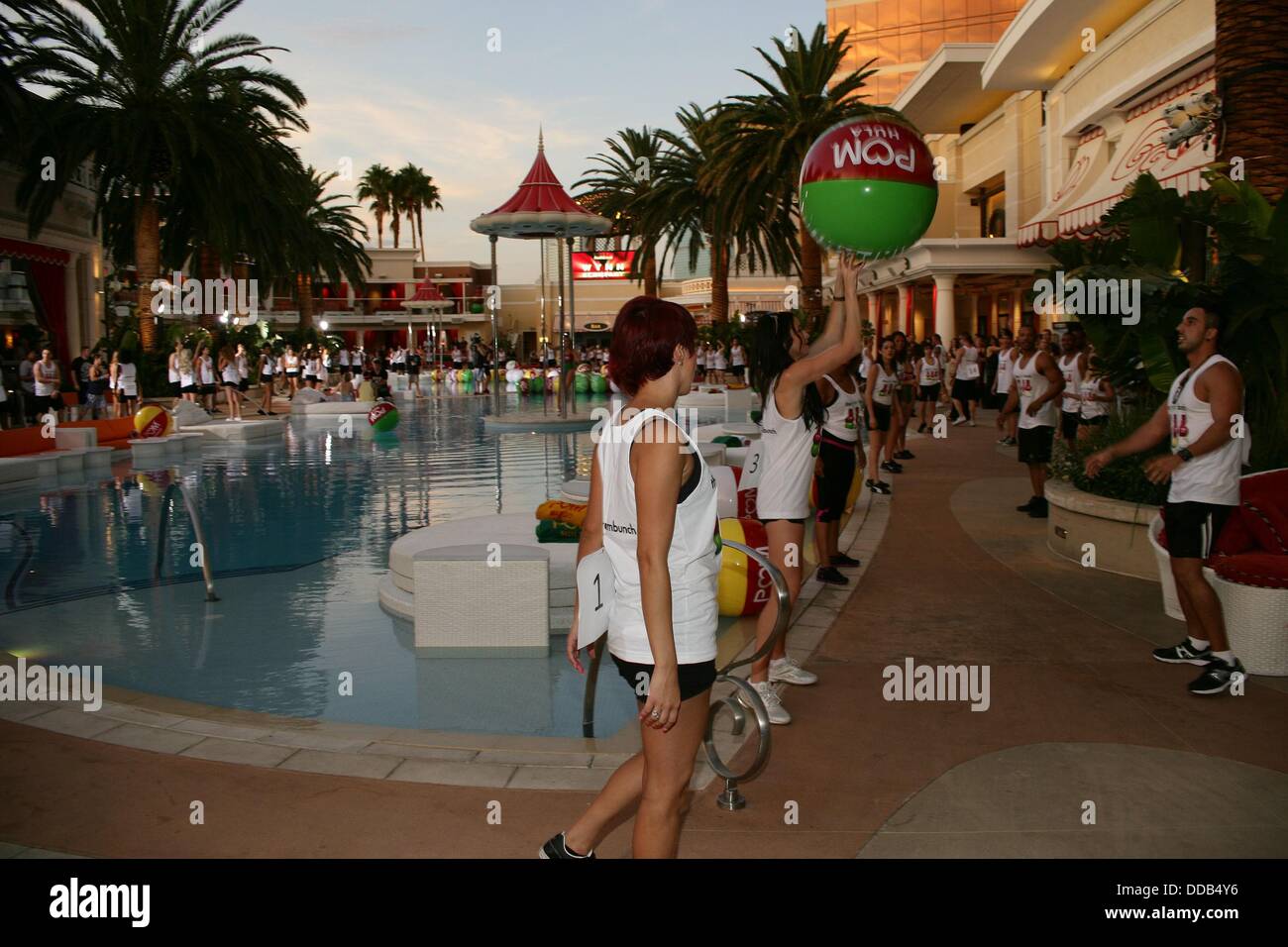 Encore Beach Pool Party