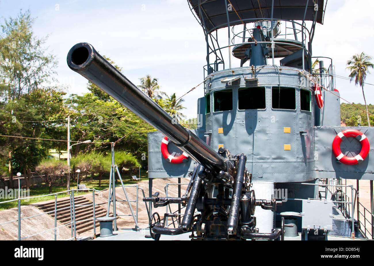 Gun Boat High Resolution Stock Photography and Images - Alamy