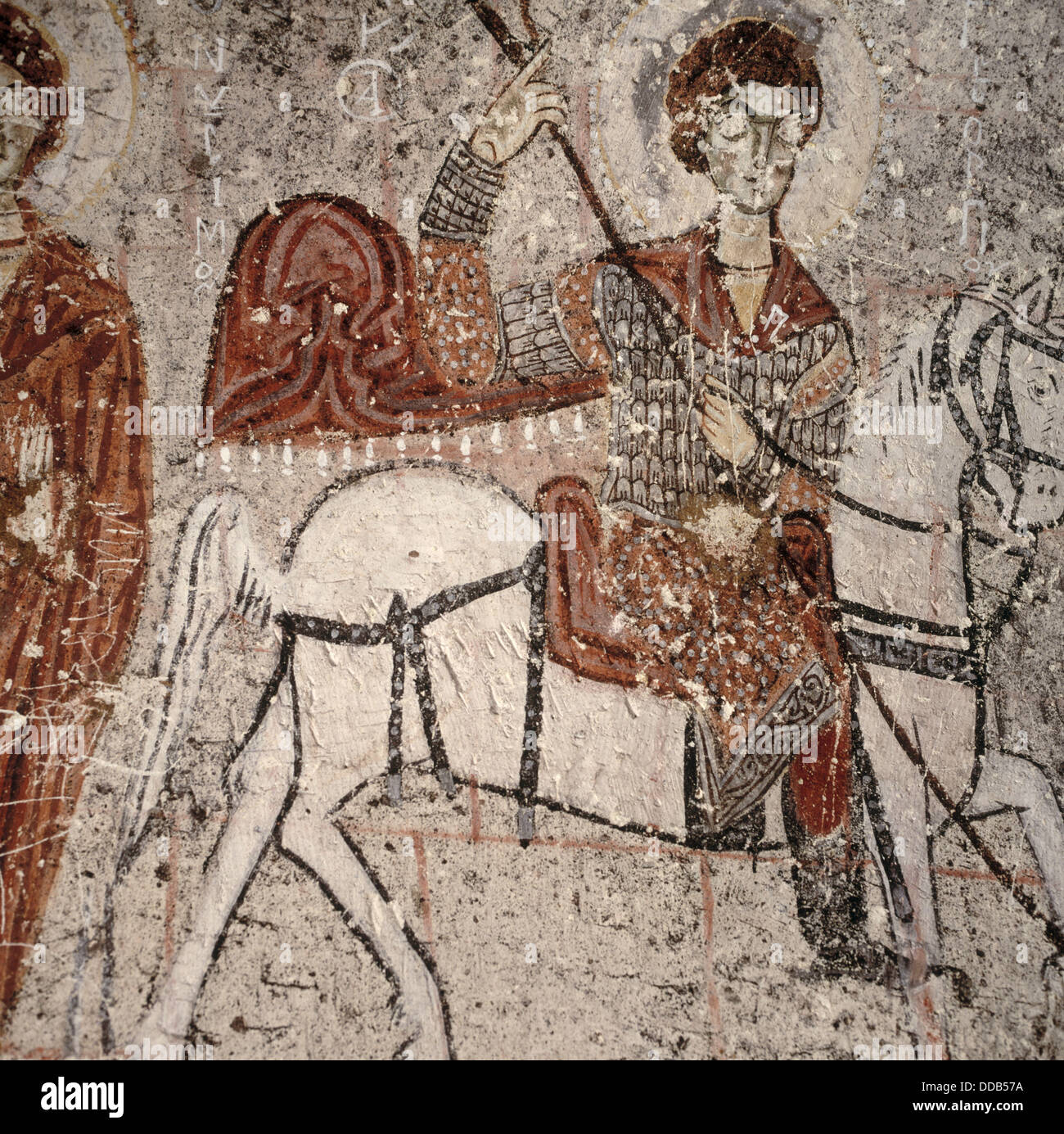 George Of Cappadocia High Resolution Stock Photography and Images - Alamy