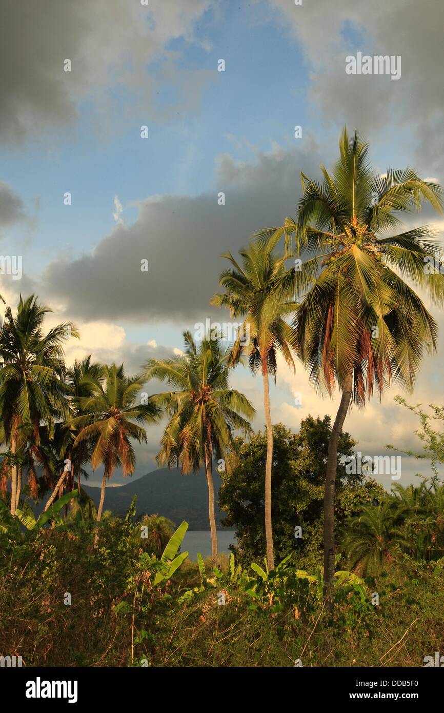 Indian ocean comoros mayotte island hi-res stock photography and images ...