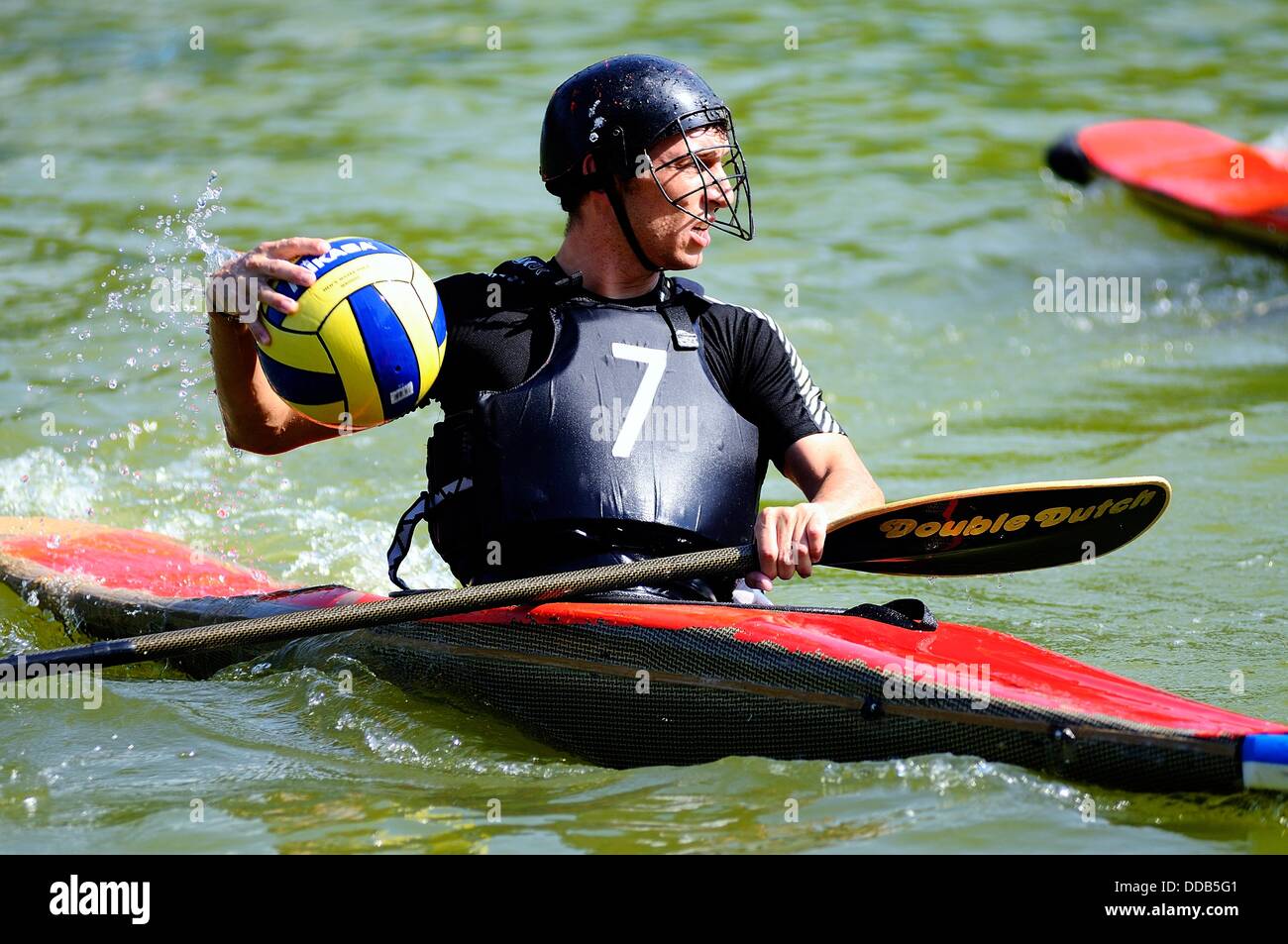 Kayak Polo Stock Photos & Kayak Polo Stock Images - Alamy