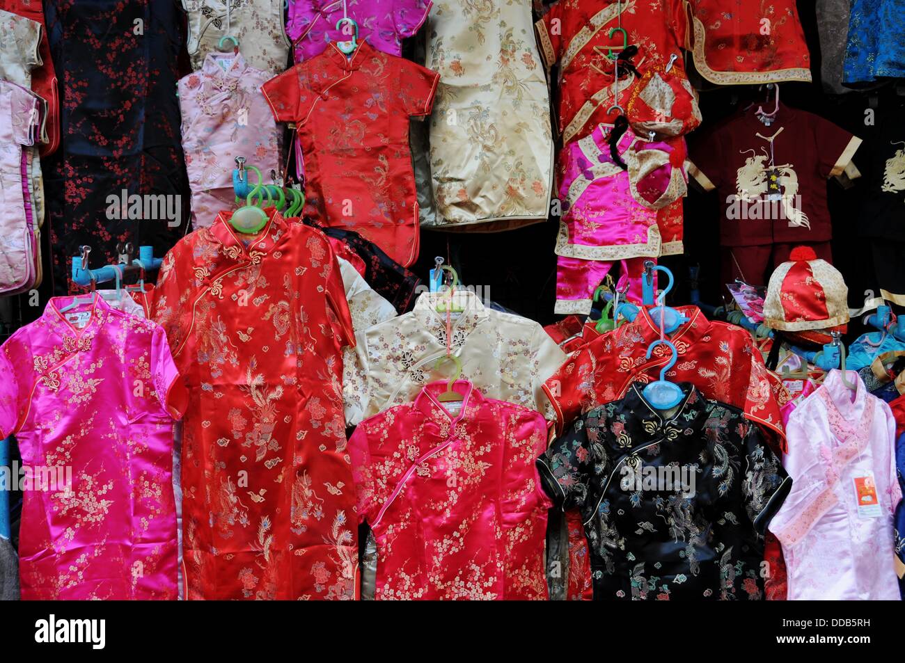Chinese Silk High Resolution Stock Photography and Images - Alamy