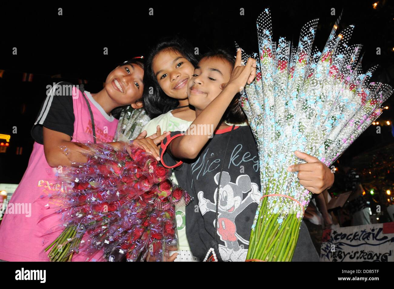 Roses in bangkok hi-res stock photography and images - Alamy