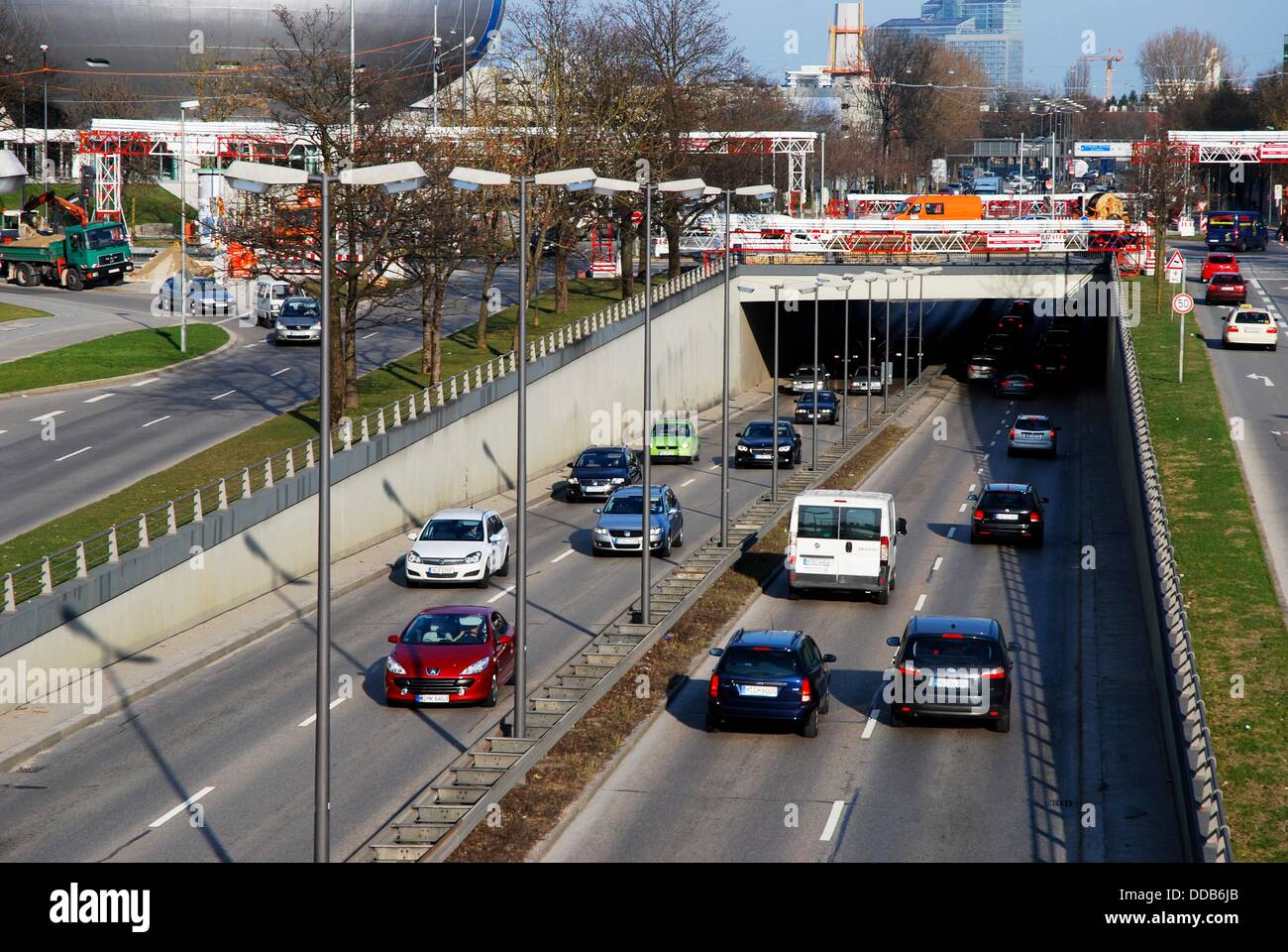 Petuelring High Resolution Stock Photography and Images - Alamy
