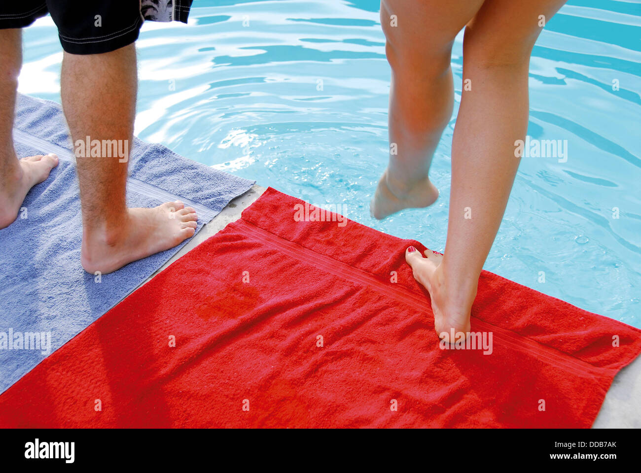 Young generation edgy hi-res stock photography and images - Alamy