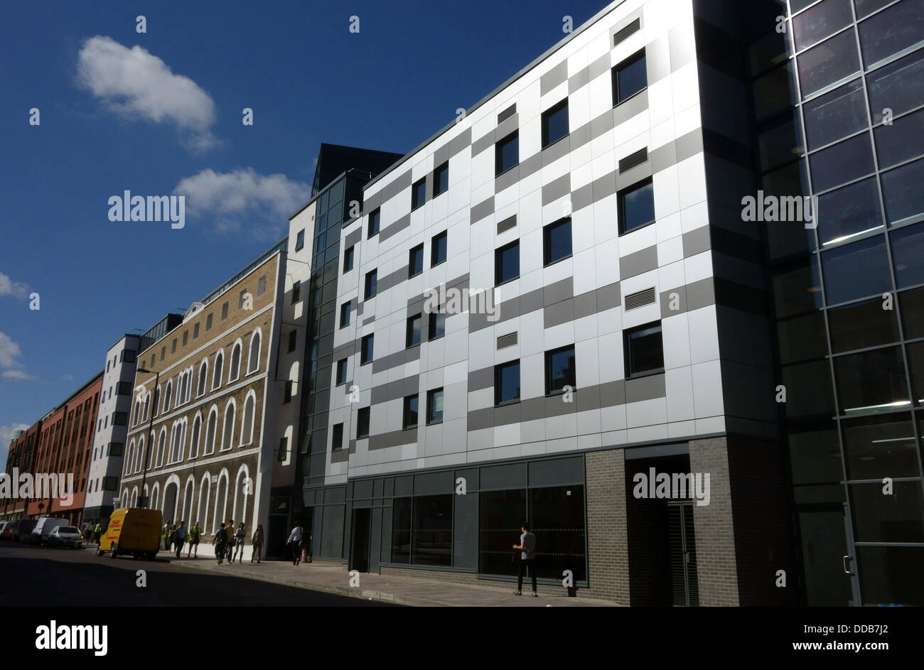 Exterior pentonville prison england hi-res stock photography and images ...