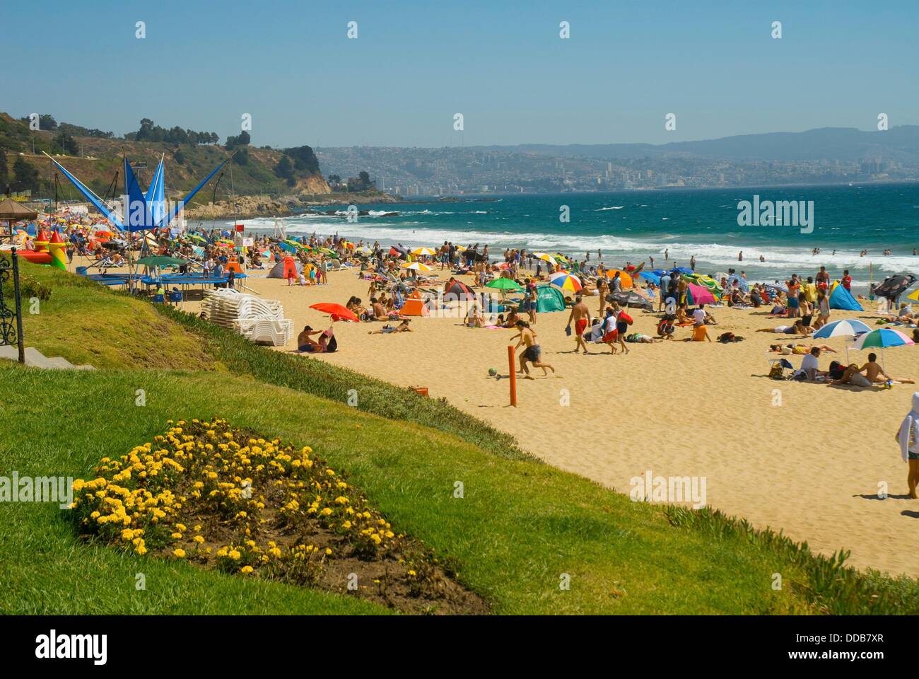 Renaca beach hi-res stock photography and images - Alamy