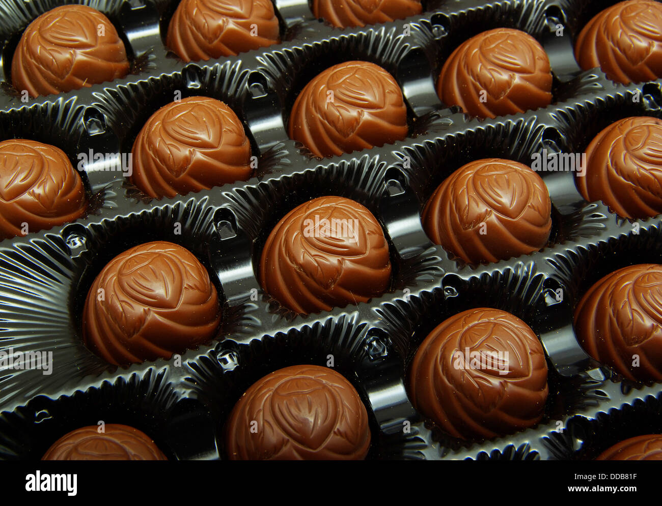 Fancy box chocolates hi-res stock photography and images - Alamy