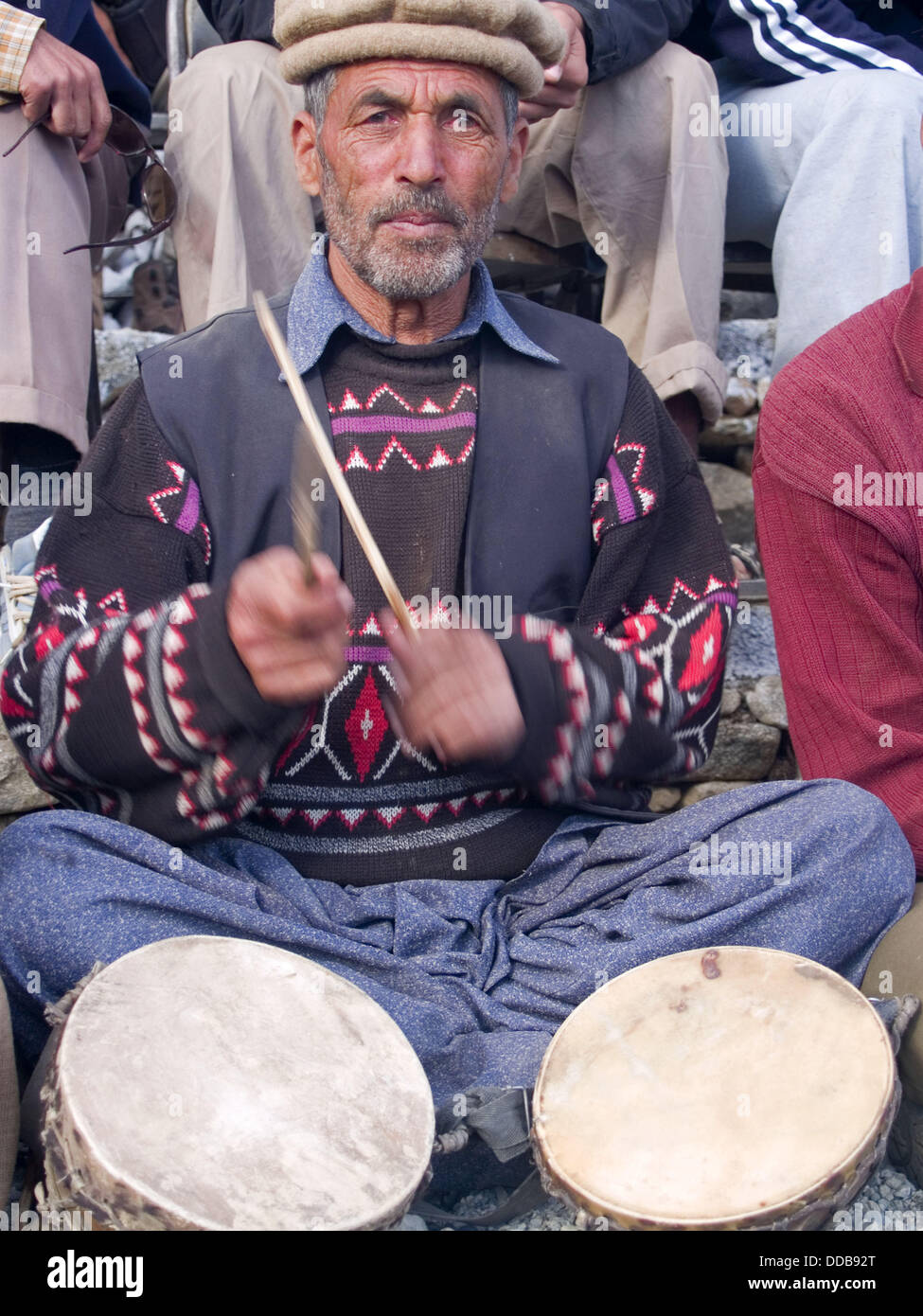 Chitral hat hi-res stock photography and images - Alamy