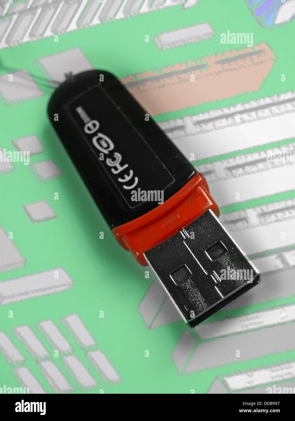 Pen drive hi-res stock photography and images - Alamy