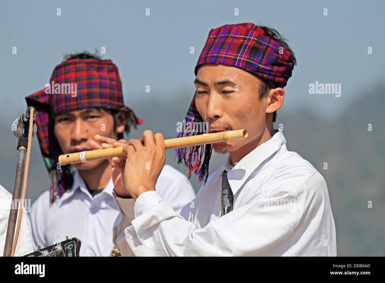 Kachin Festival Burma High Resolution Stock Photography and Images - Alamy