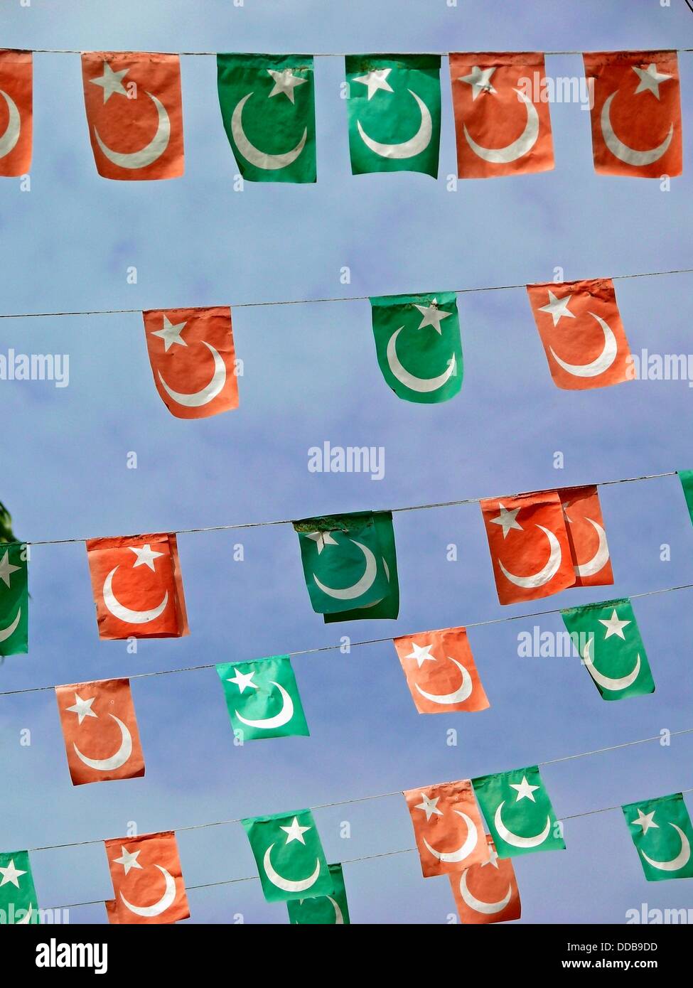 Fluttered hi-res stock photography and images - Alamy