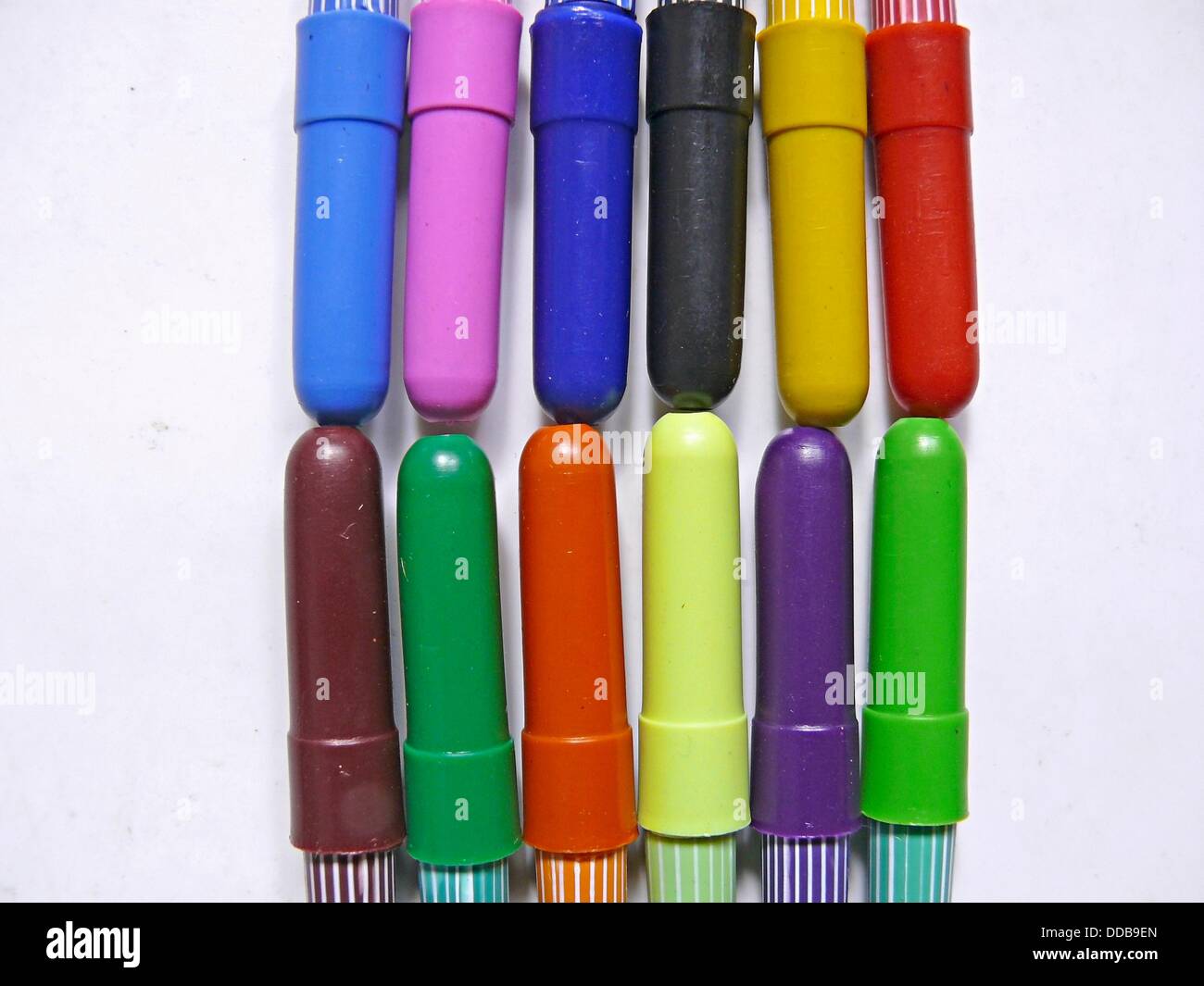 Sketch pens hi-res stock photography and images - Alamy