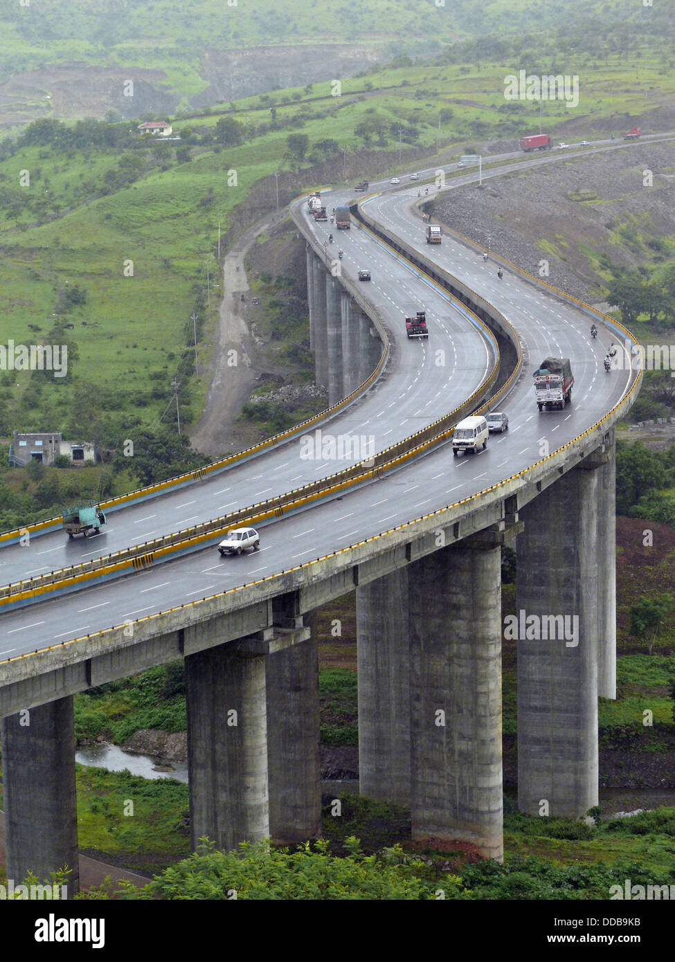 Bridge Pune India High Resolution Stock Photography and Images - Alamy