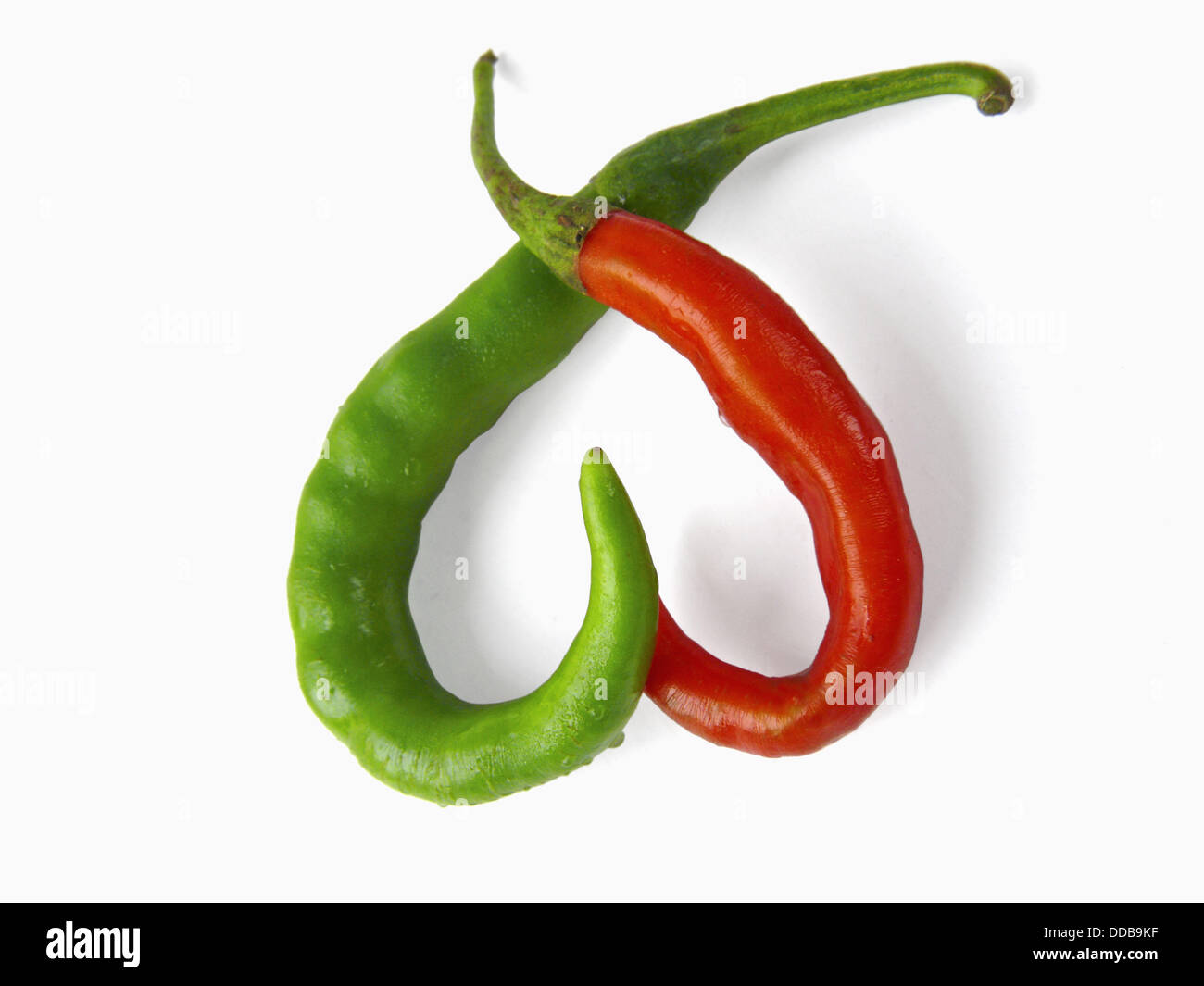 We love chilies hi-res stock photography and images - Alamy