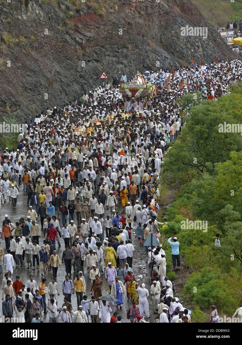 Palkhi hi-res stock photography and images - Alamy