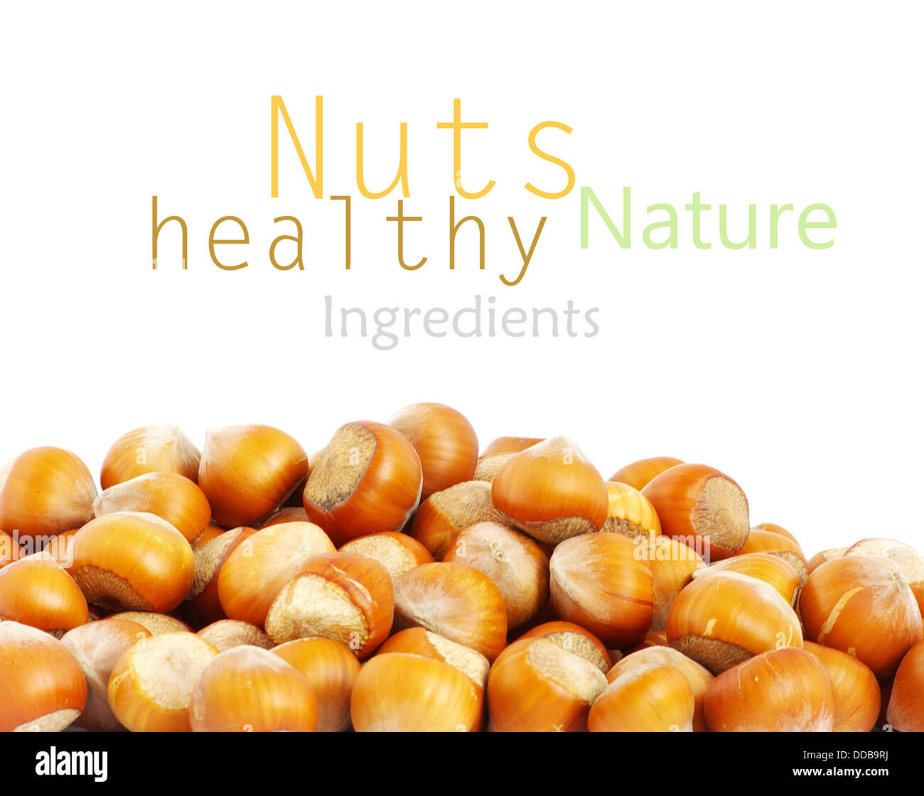 Nut core hi-res stock photography and images - Alamy