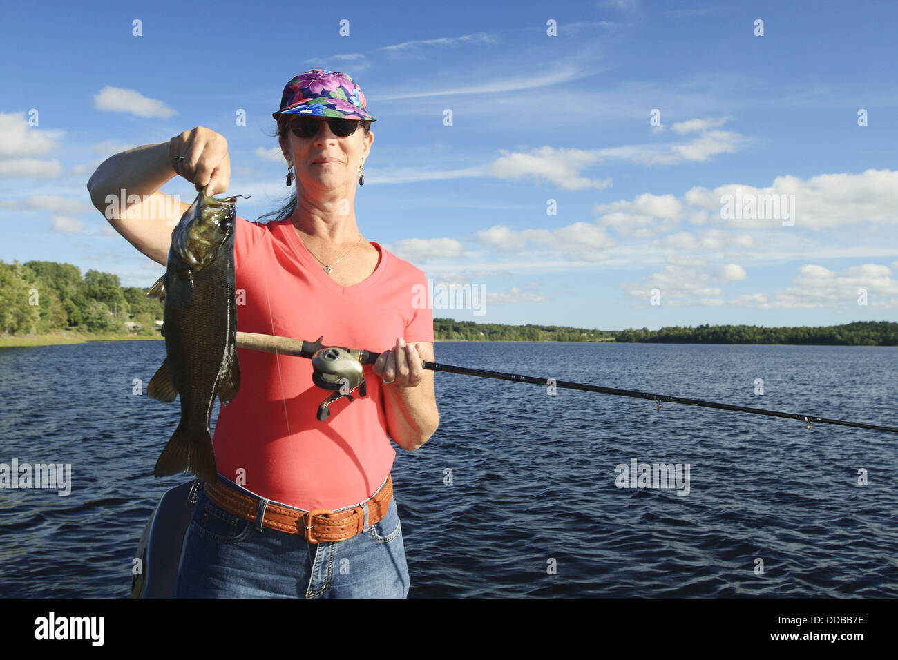 Hooked bass hi-res stock photography and images - Alamy