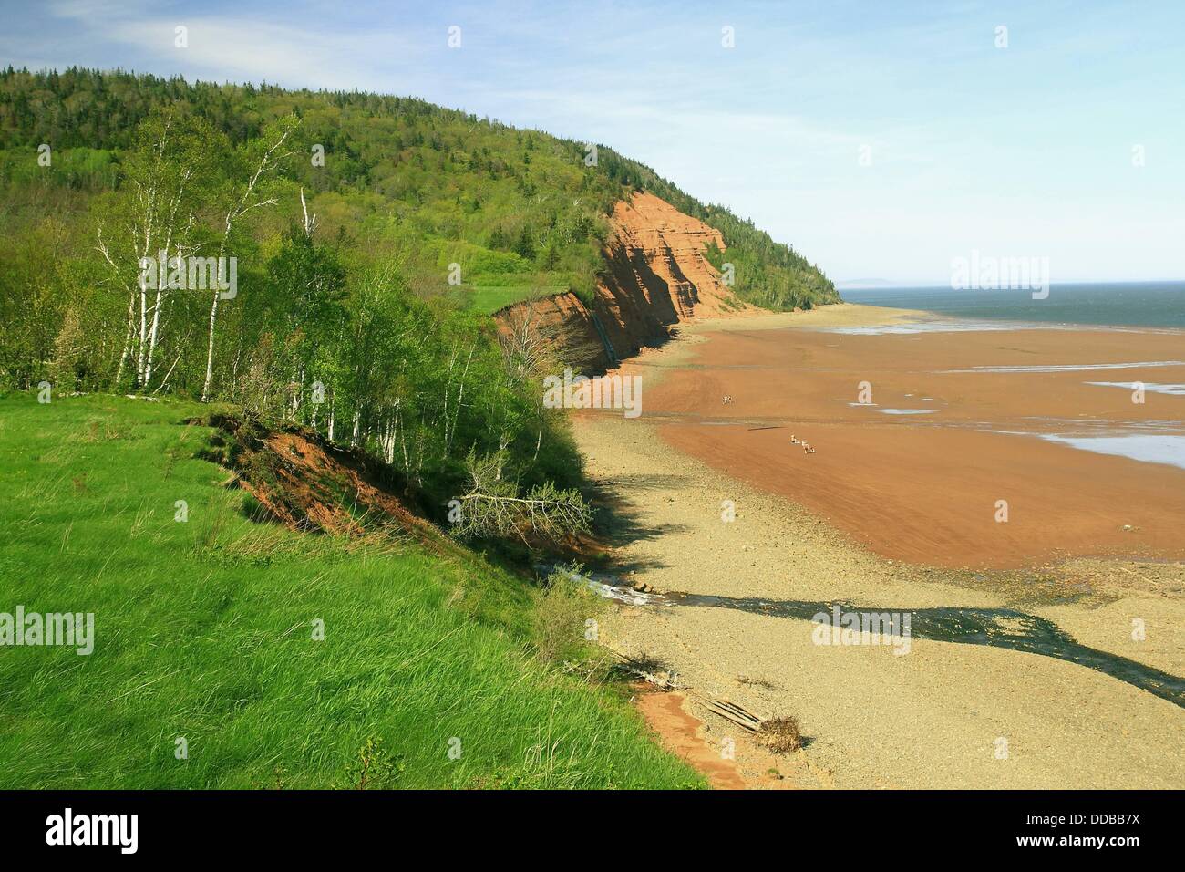 Annapolis basin hi-res stock photography and images - Alamy