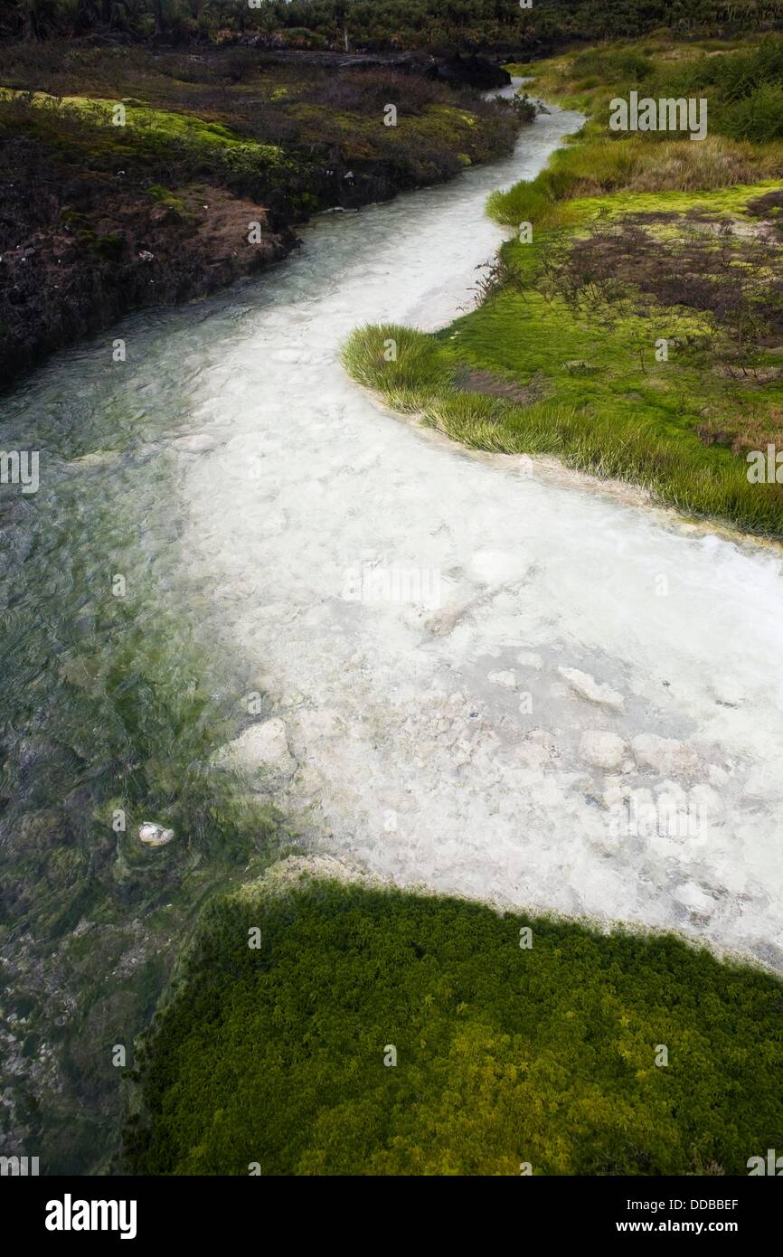 Puracé volcano hi-res stock photography and images - Alamy