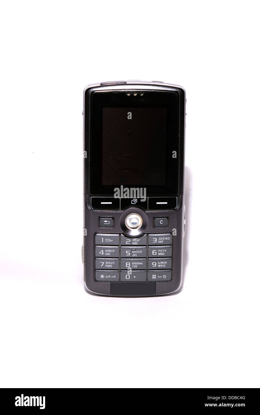 Mobile business sales Cut Out Stock Images & Pictures - Alamy