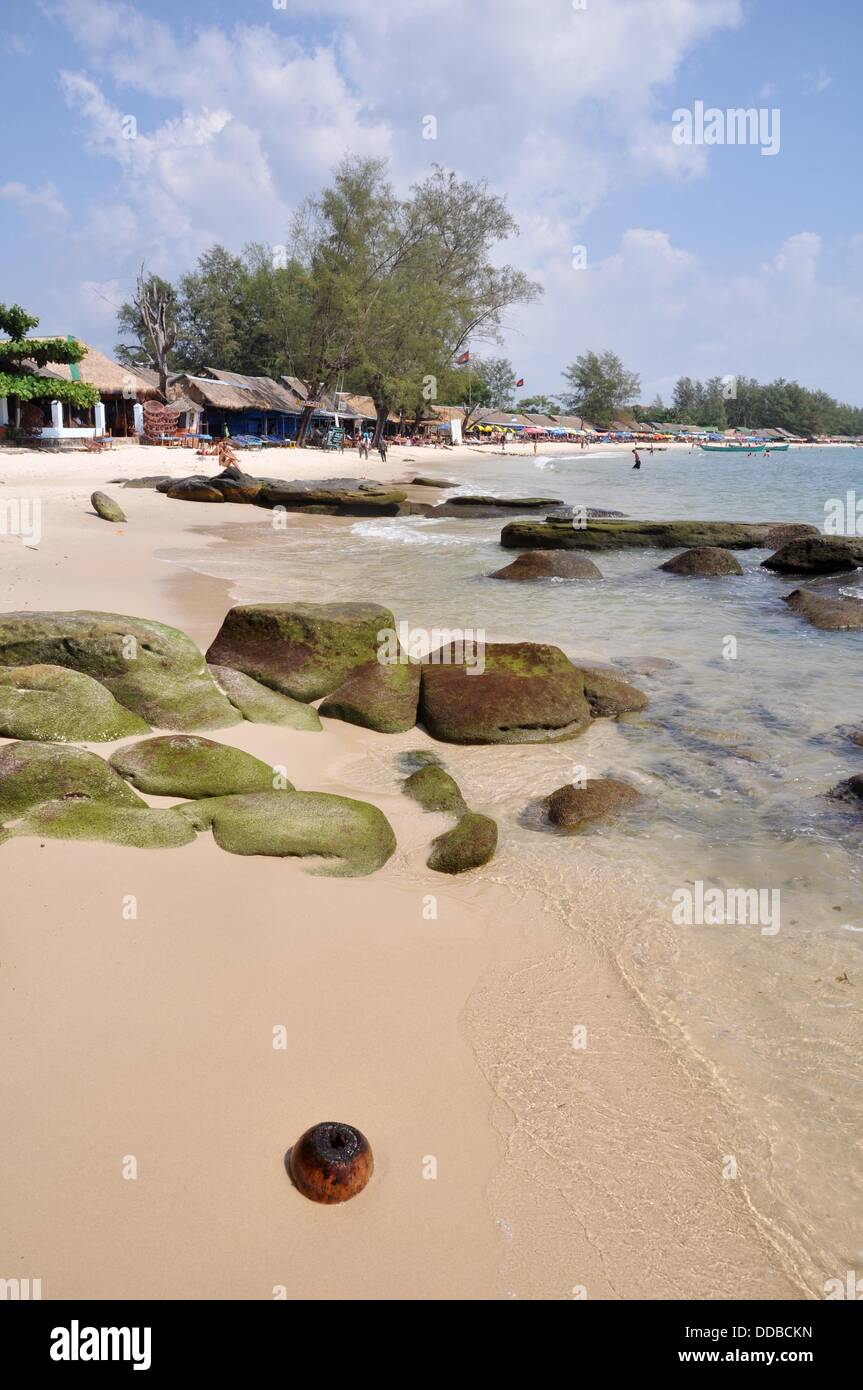 Kampong som beach hi-res stock photography and images - Alamy