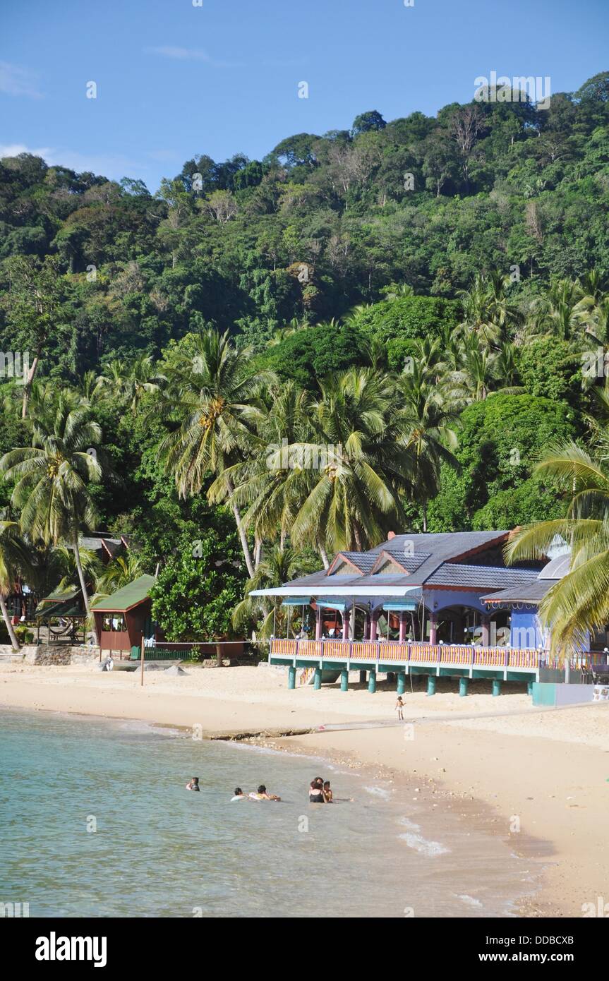 Salang beach hi-res stock photography and images - Alamy