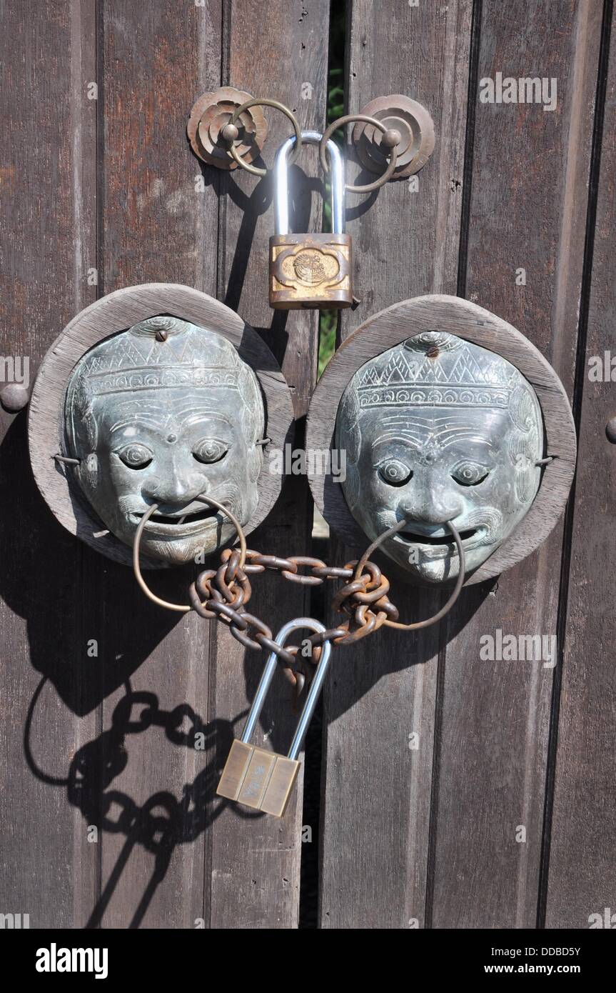 Bali house hi-res stock photography and images - Alamy