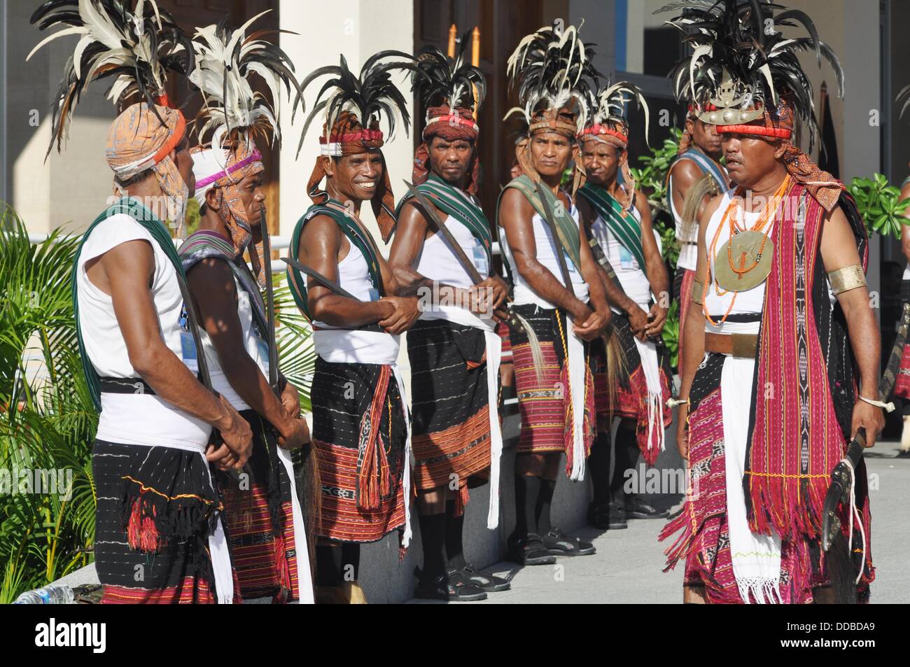 Timorese Traditional Stock Photos & Timorese Traditional Stock Images ...