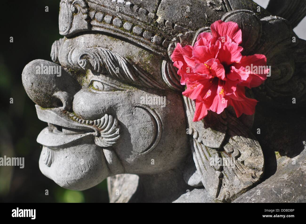 A hindu sculpture at a home hi-res stock photography and images - Alamy