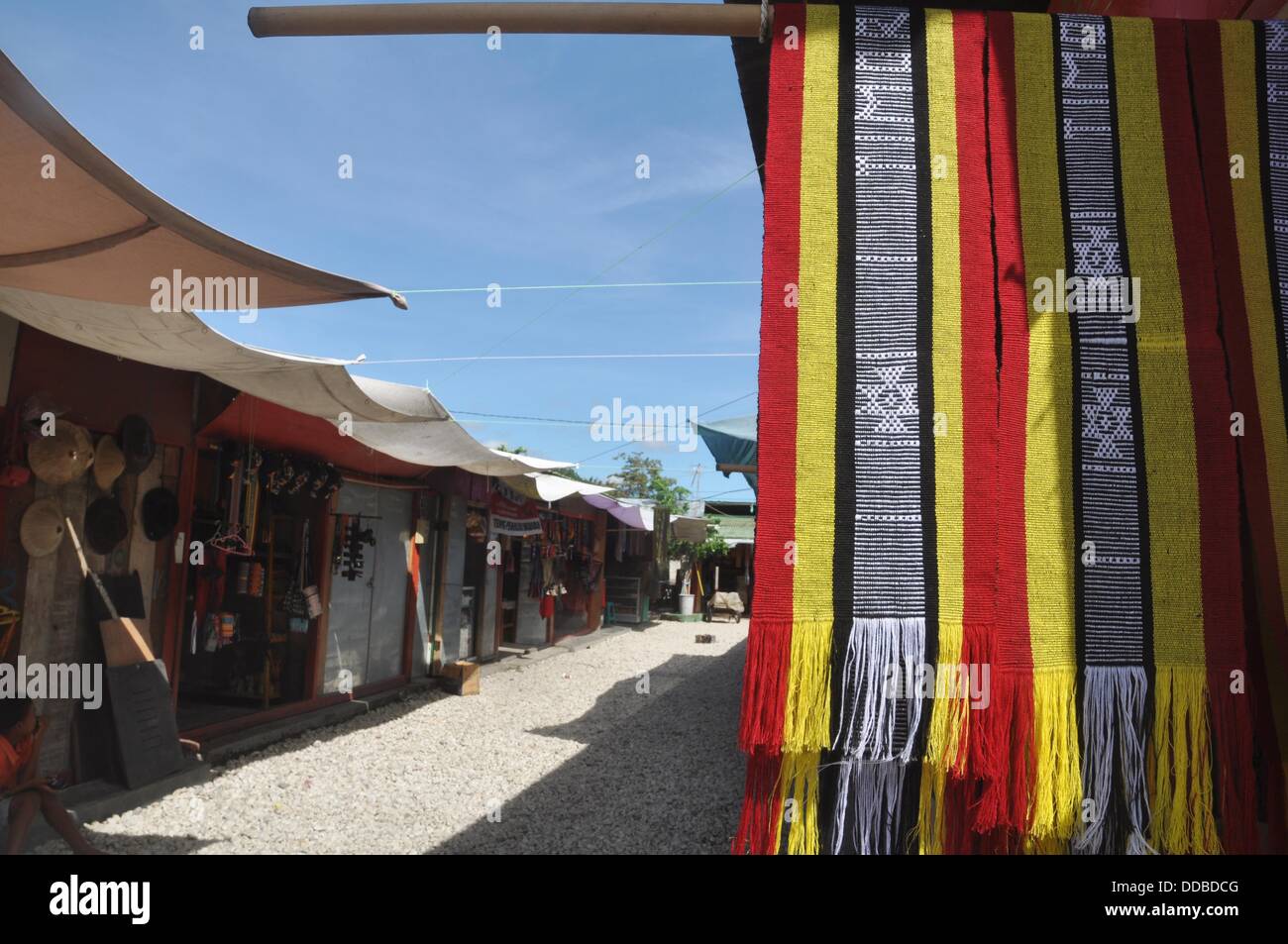 Timor tais hi-res stock photography and images - Alamy