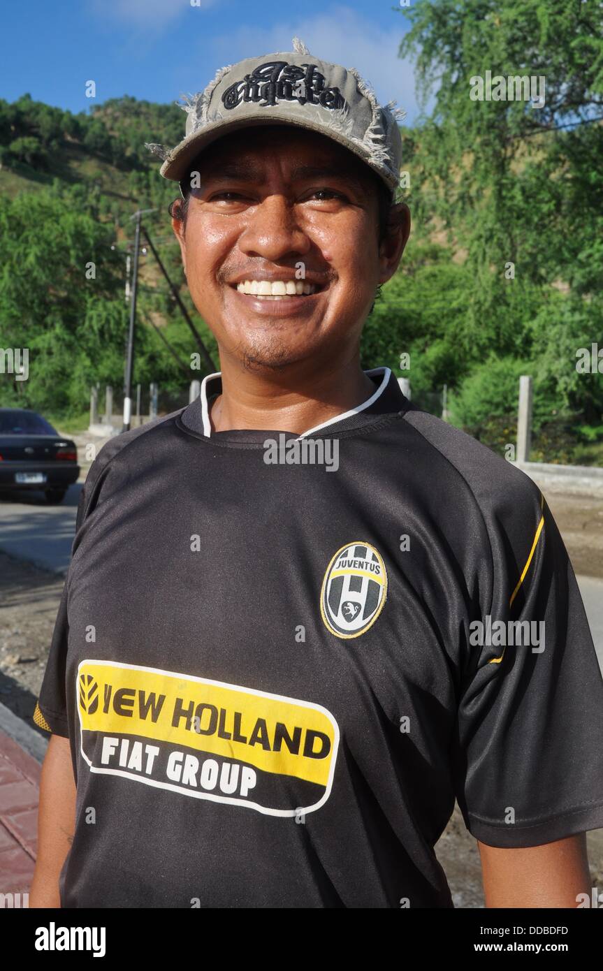 East timor team hi-res stock photography and images - Alamy