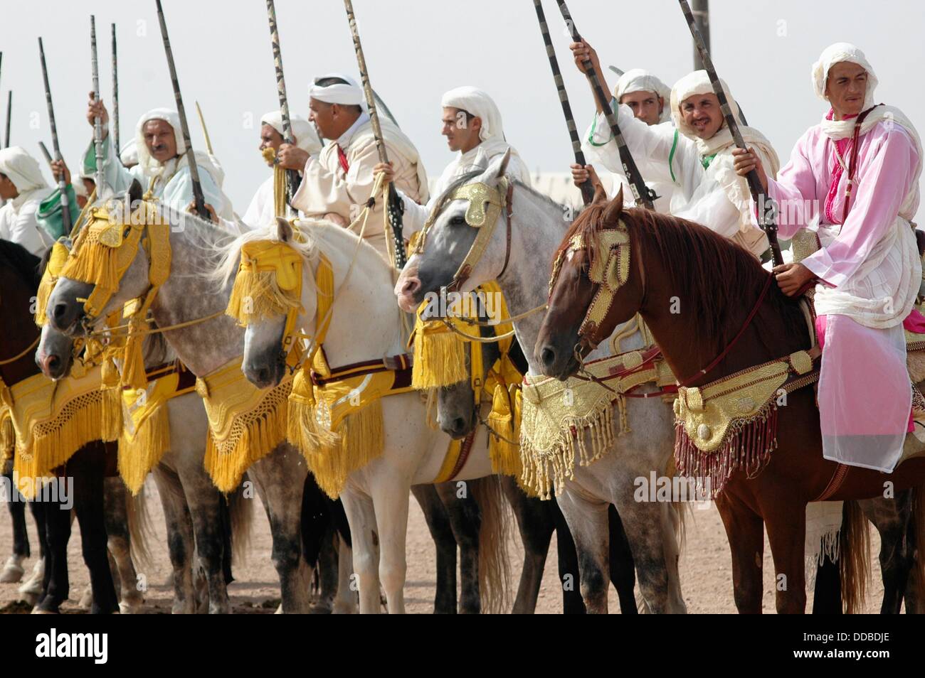 Moroccan rifle hi-res stock photography and images - Alamy